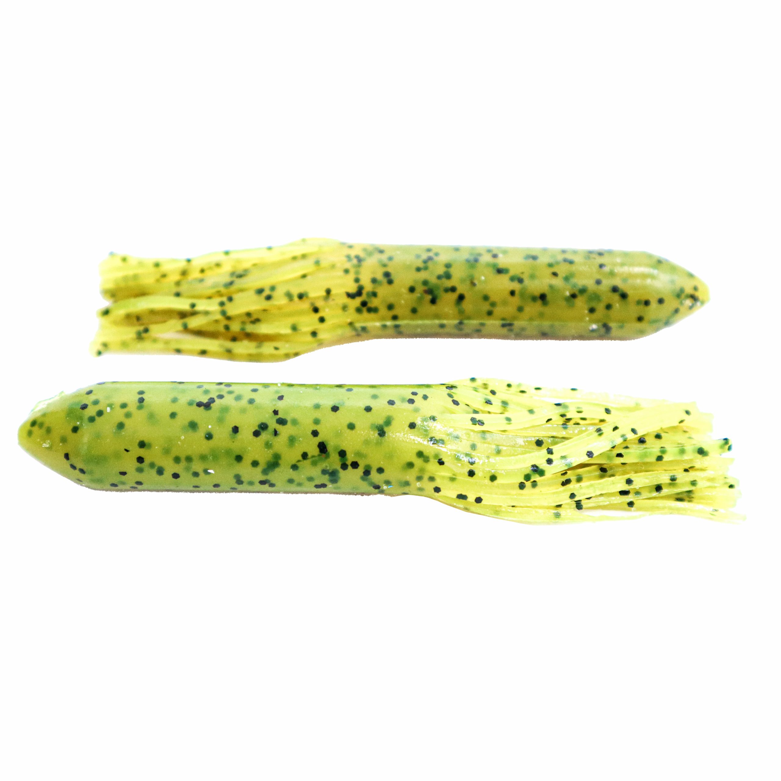 Tubull #16 Chartreuse Pepper - Tsuri Seikō Lureshop