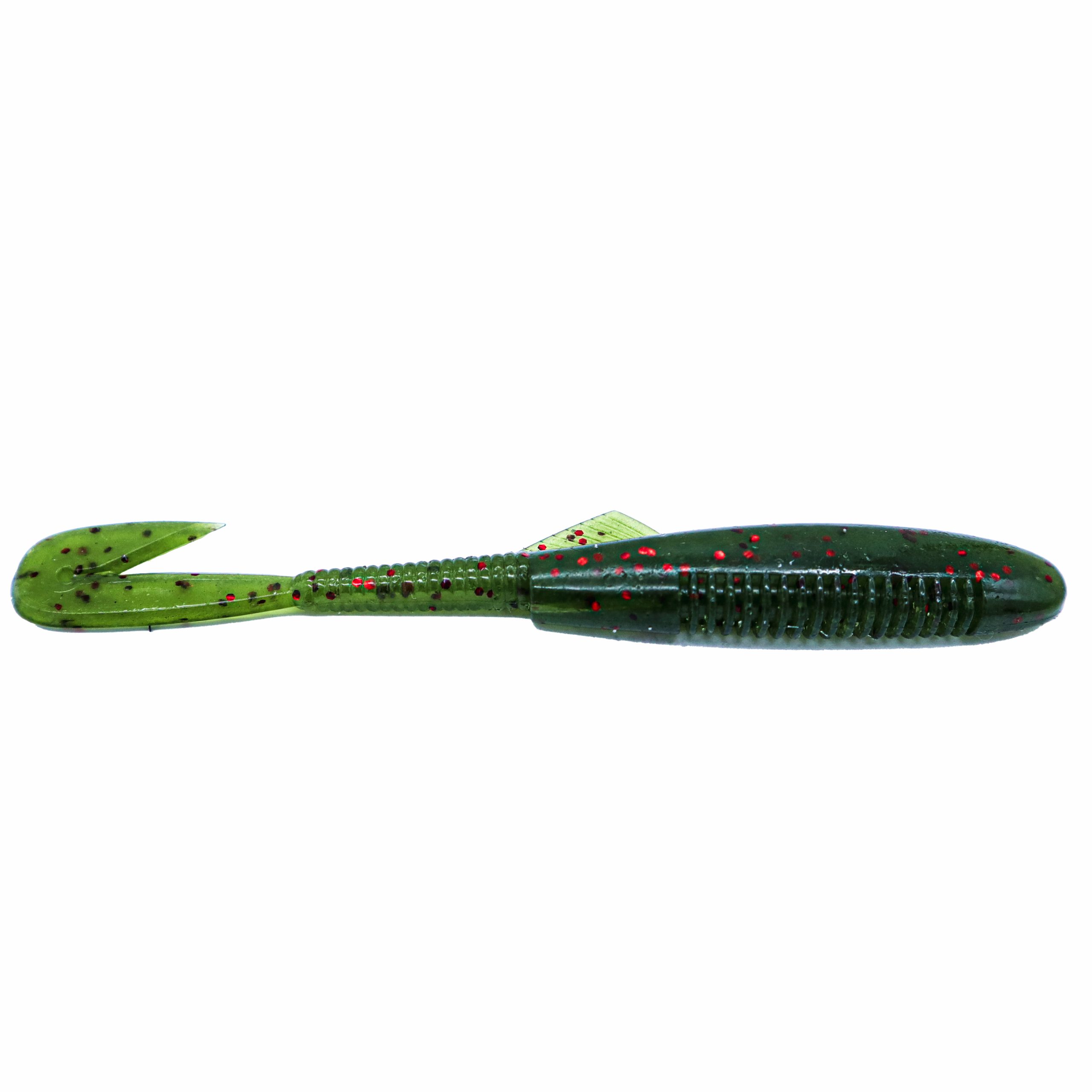 V-Skip #21 Watermelon/ Red Flake - Tsuri Seikō Lureshop